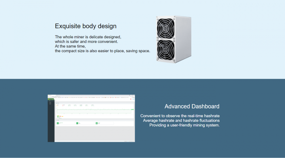 Asic Miner Kd Box Pro 2.6th/s Kadena Machine, High Quality Asic Miner ...