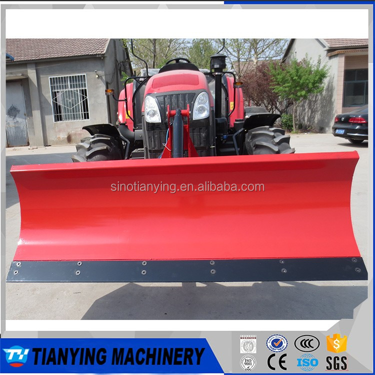 Hydraulic Steering Multi-purpose Front Dozer Blade For 20-90hp Farm ...