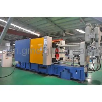 Aluminium Injection Machine 800ton, High Quality Aluminium Injection ...