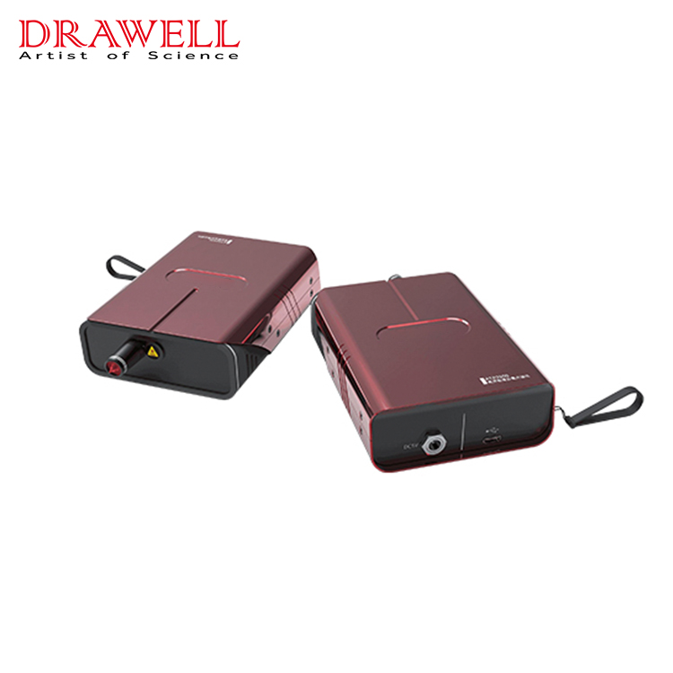 Portable Laboratory Handheld Raman Spectrometer Dtr2500, High Quality ...