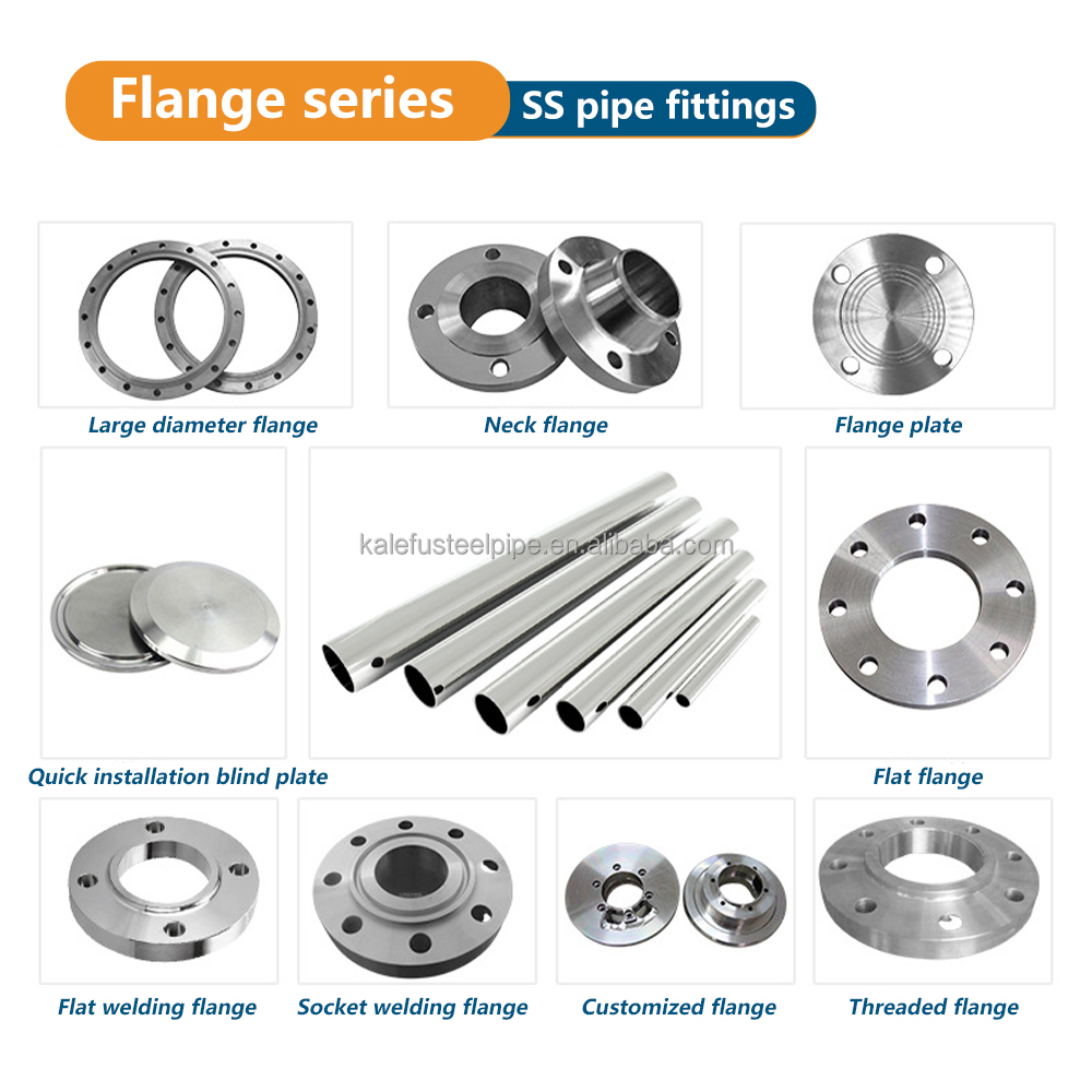 Stainless Steel Flanged Ball Valve (q41f-150lb) With Dn15-dn200 Sizes ...