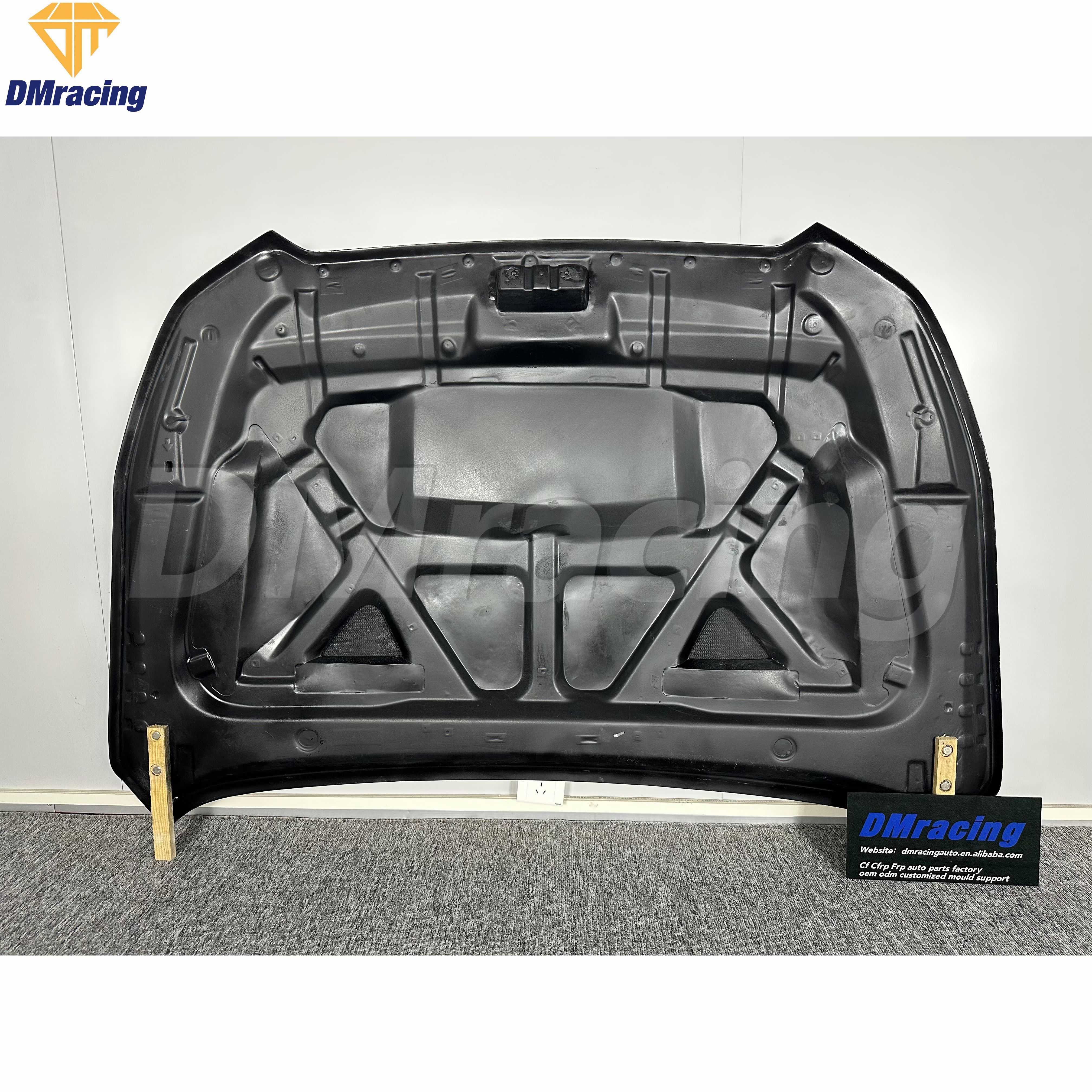 Sti Style Carbon Fiber Hood Bonnet For Subaru Xv 2011-2015, High ...