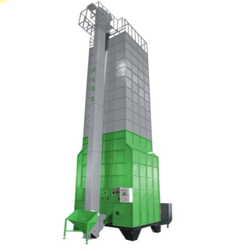 Wheat Dryer Circulating Grain Dryer Oem 15000kg/batch 5hl-15, High ...