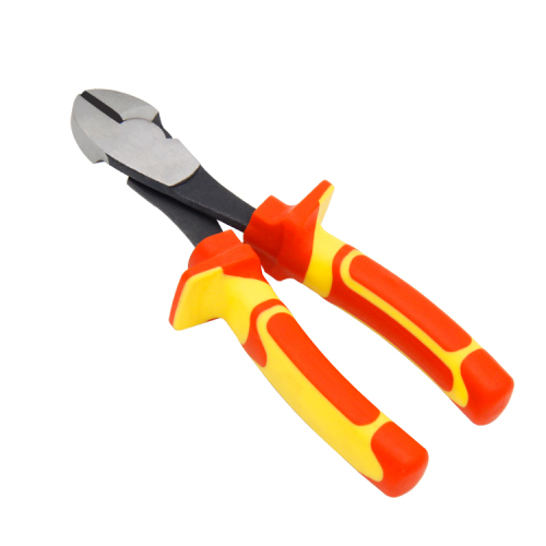 Vde Injection Heavy Duty Diagonal Plier, High Quality Vde Injection ...