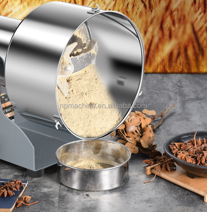 Np Brand Manual Hand Grain Grinder: Mushroom And Grain Mill Powder ...