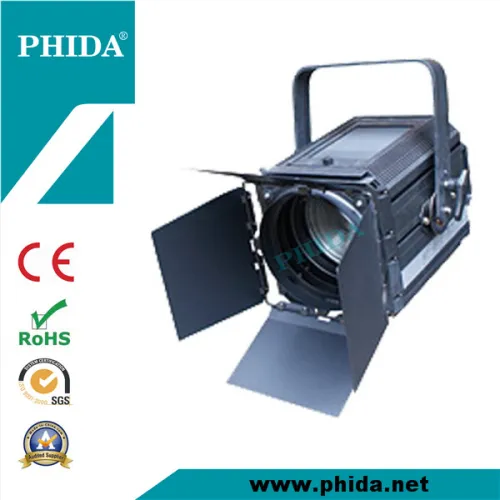 Professional 2000w Metal Halide Zoom Spotlight, High Quality ...