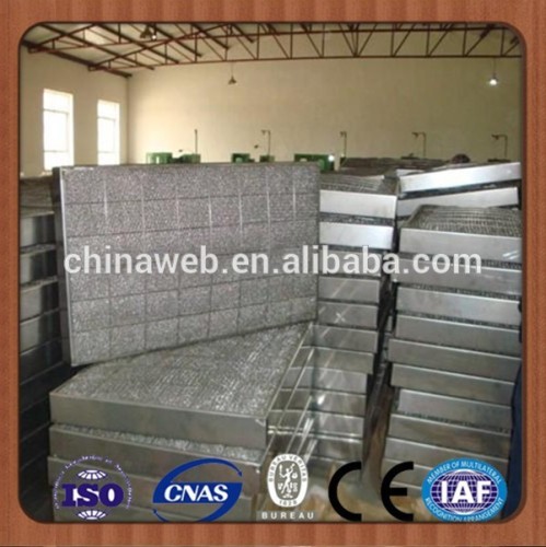 Knitted Wire Mesh Mist Eliminator, High Quality Knitted Wire Mesh Mist ...