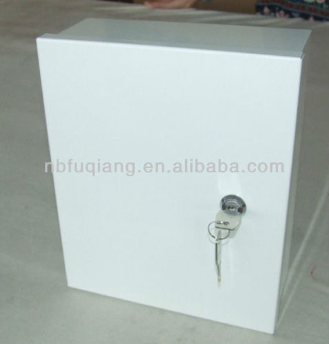 Metal Electrical Panel Box, Battery Box, Distribution Box, High Quality ...