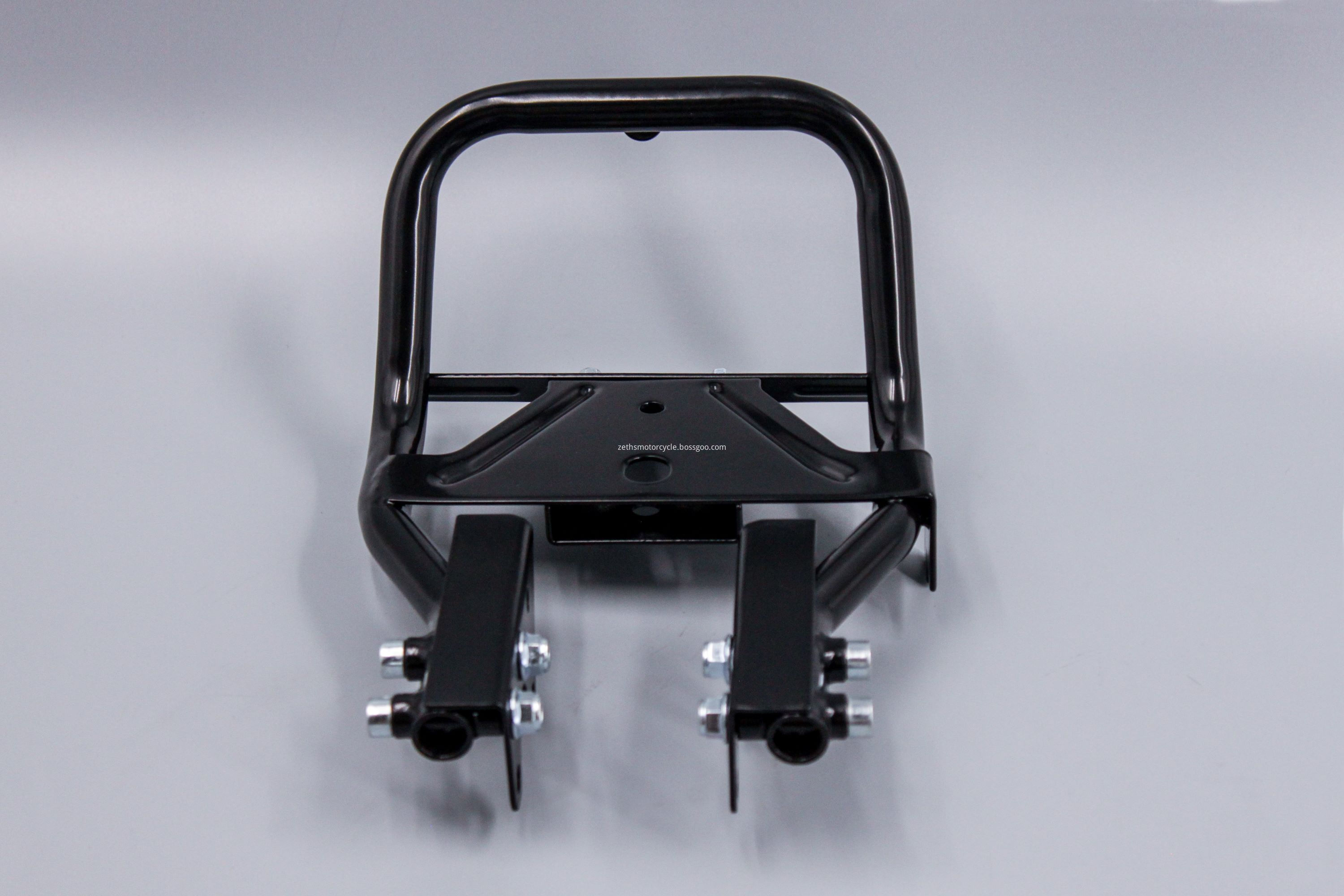 Aluminium Honda Monkey Bike Rear Rack, High Quality Aluminium Honda ...