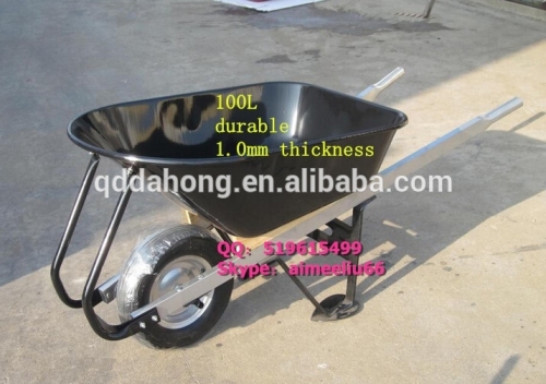 100l Concrete Wheelbarrow For Sale, High Quality 100l Concrete ...