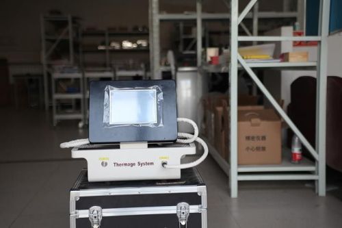 Oem Design Ematrix Rf Thermage Machine For Skin Relaxation Ls-th-0801 ...