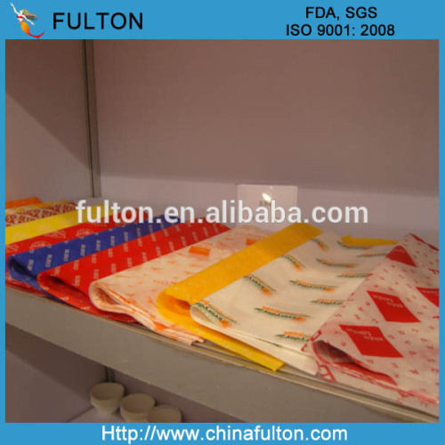 Hamburger Packaging Paper, High Quality Hamburger Packaging Paper on ...