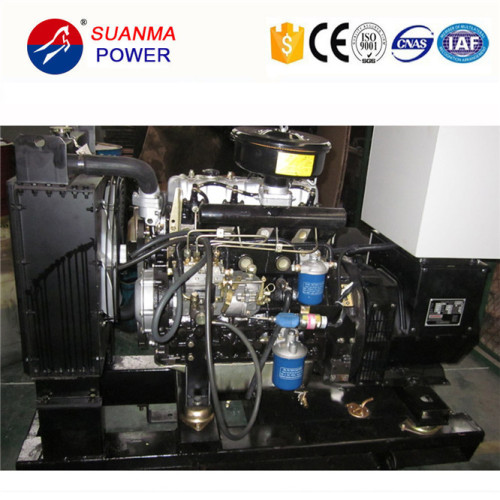 10kw Quanchai 디젤 발전기, Bossgoo.com의 고품질 10kw Quanchai 디젤 발전기