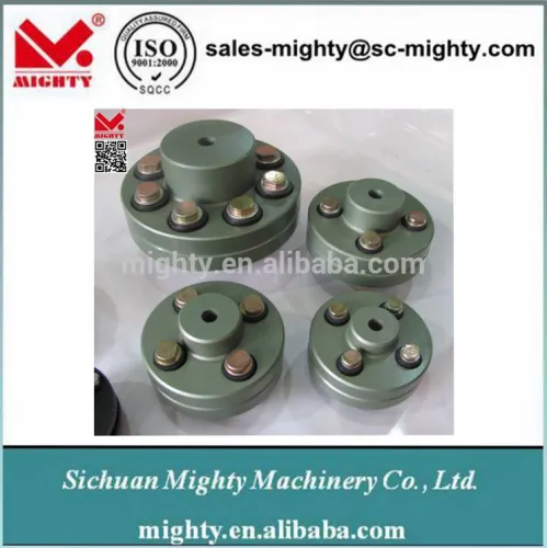 Fcl Coupling 200/fcl Steel Flange Shaft Couplings, High Quality Fcl ...