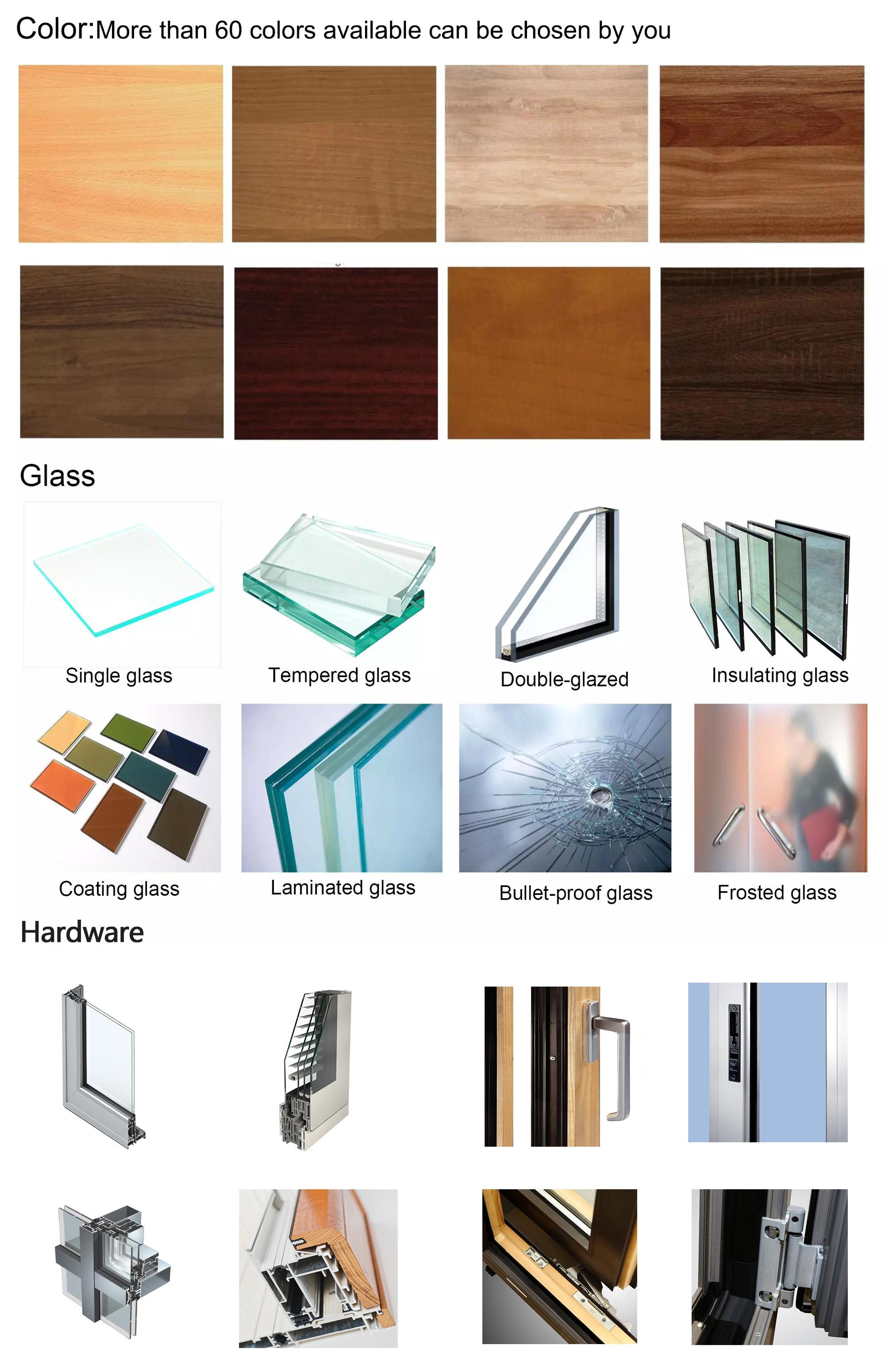 Oem Latest Aluminum Louver Blade Window Shutters, High Quality Oem ...