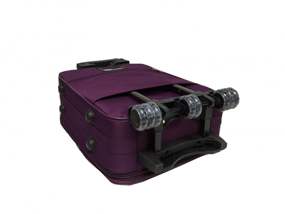 Trolley Luggage Set With Identification Tag, High Quality Trolley ...