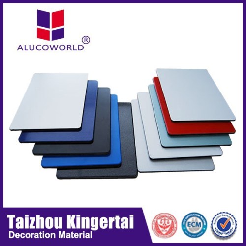 Alucoworld Unbreakable Core Acm Board 5mm Aluminum Composite Panel ...