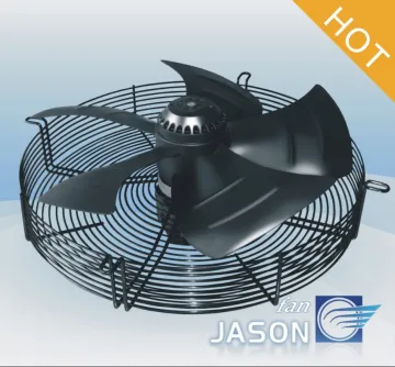 Double Voltage Industrial Condenser Cooling Fan Fj4ed-400. Fg. V, High ...