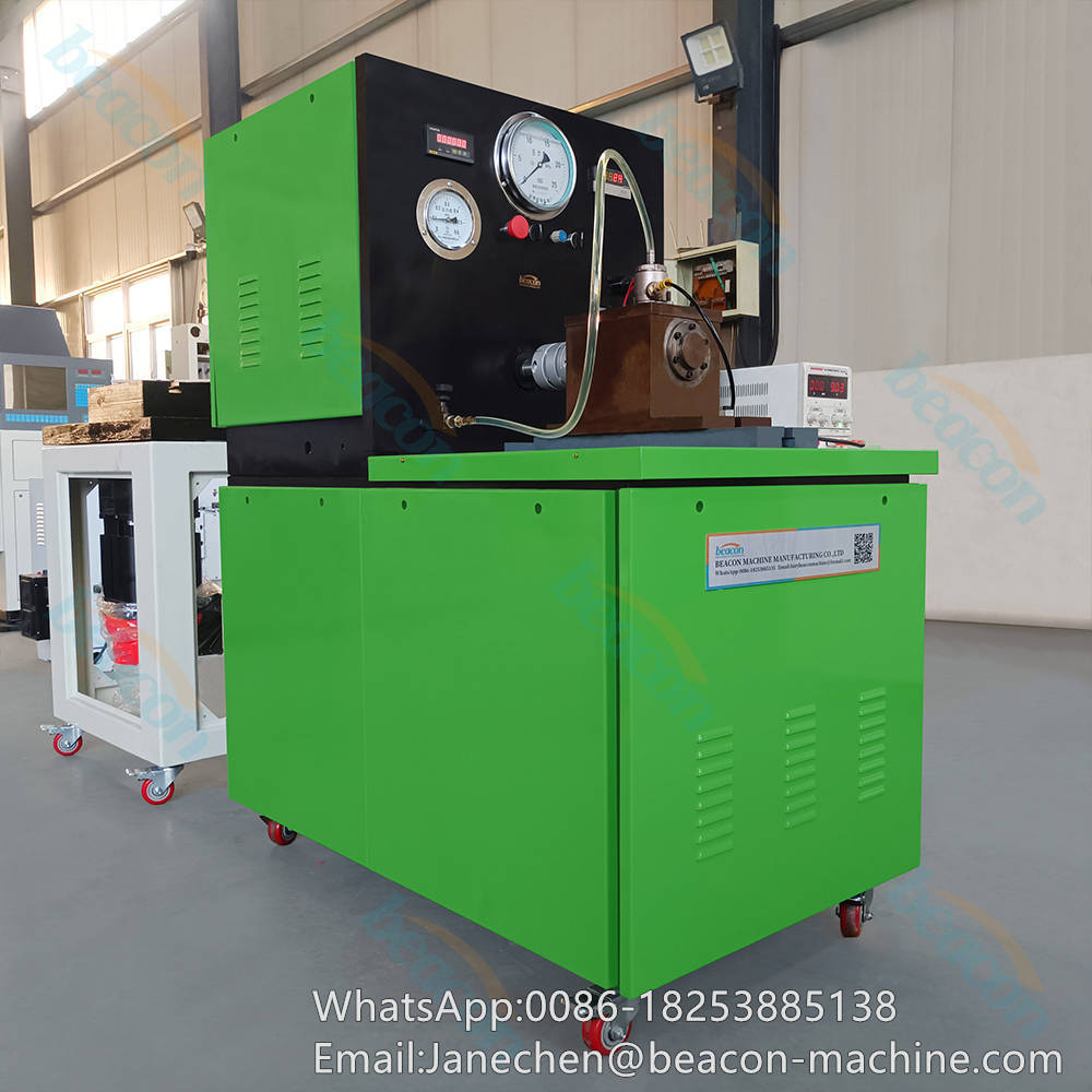 Gdi101 High Pressure Oil Pump Test Bench, High Quality Gdi101 High ...