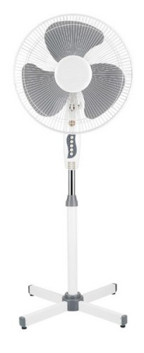 40cm Stand Fan (16" Pedestal Fan), High Quality 40cm Stand Fan (16 ...