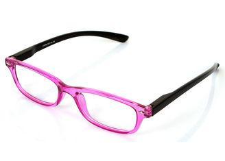 Rectangular Pc Polycarbonate Eyeglass Frames For Ladies For, High ...
