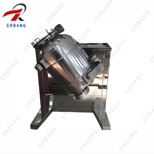 Swh Multi-direction Motion Mixer For Food And Pharmaceutical Mixing ...