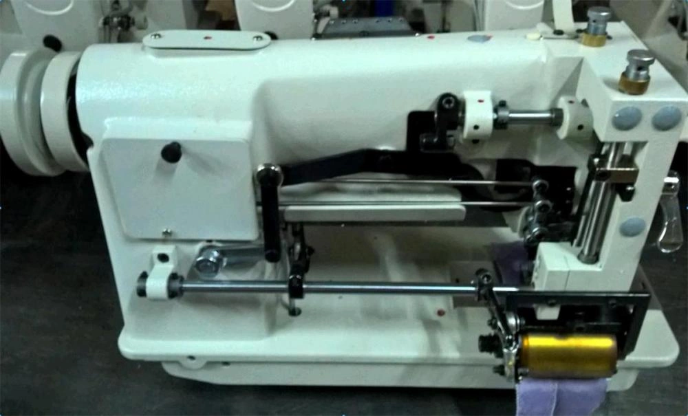 الصين Hemstitch Picoting Machine مع مجتذب وقاطع المصنعين