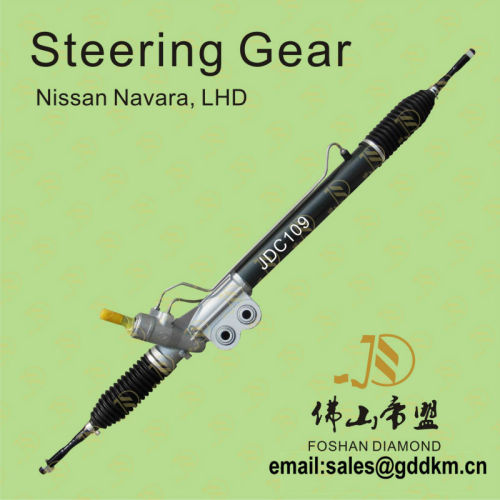 Hydraulic Steering Rack For Nissan Navara, High Quality Hydraulic ...
