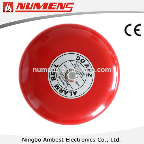 Fire Alarm Bell, Non-addressable (conventional), 24v, 2-wire, 150mm ...