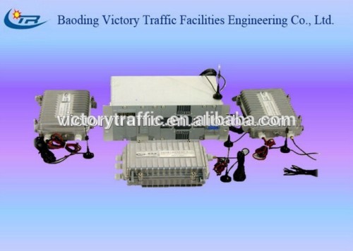 Multiple Intervals Control Traffic Signal Controller Fixed Time