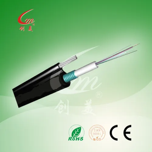 Figure 8 Self-support Cable (gyxtc8y) Optical Fiber, High Quality ...