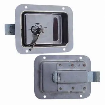 Paddle Handle Lock, Used For Bus Baggage Or Toolbox, High Quality ...