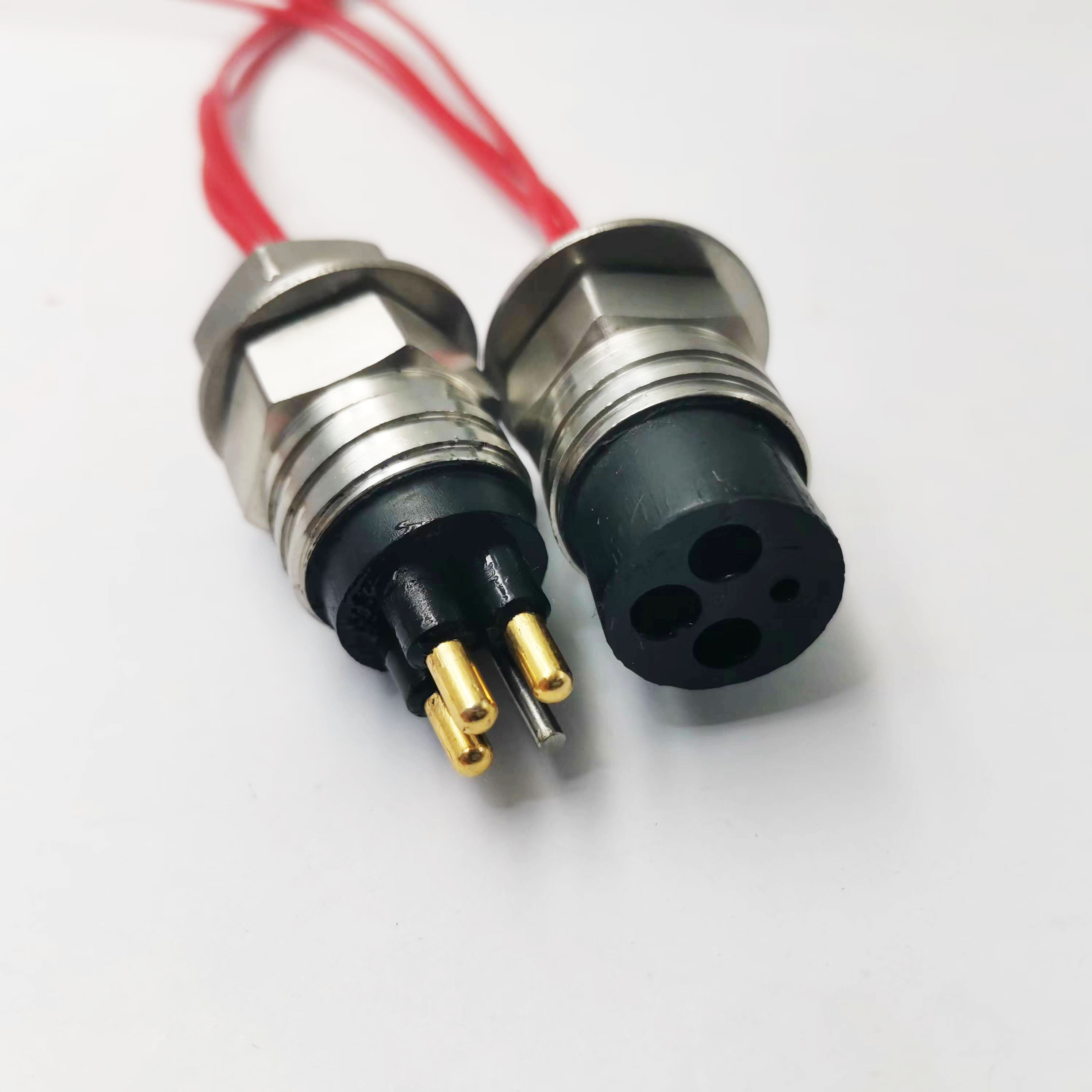 Underwater Rov Connector Sbconn Interchangeable Submarine Cable Plug ...