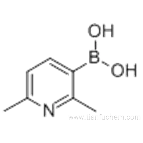 2,6-DIMETHYL-PYRIDINE-3-BORONIC ACID CAS 693774-55-9 China ...