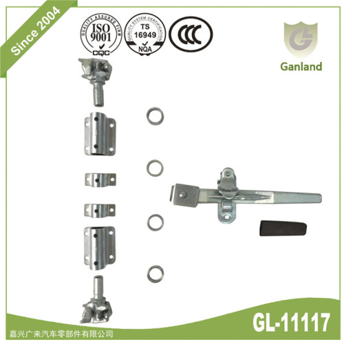 Standard Dry Cargo Shipping Container Cam Bar Lock, High Quality ...