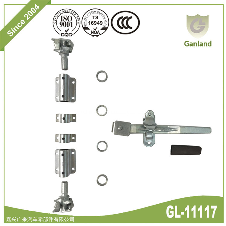 Standard Dry Cargo Shipping Container Cam Bar Lock, High Quality ...