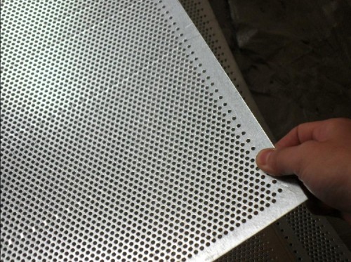 Punching Hole Wire Mesh/punching Hole Mesh, High Quality Punching Hole ...