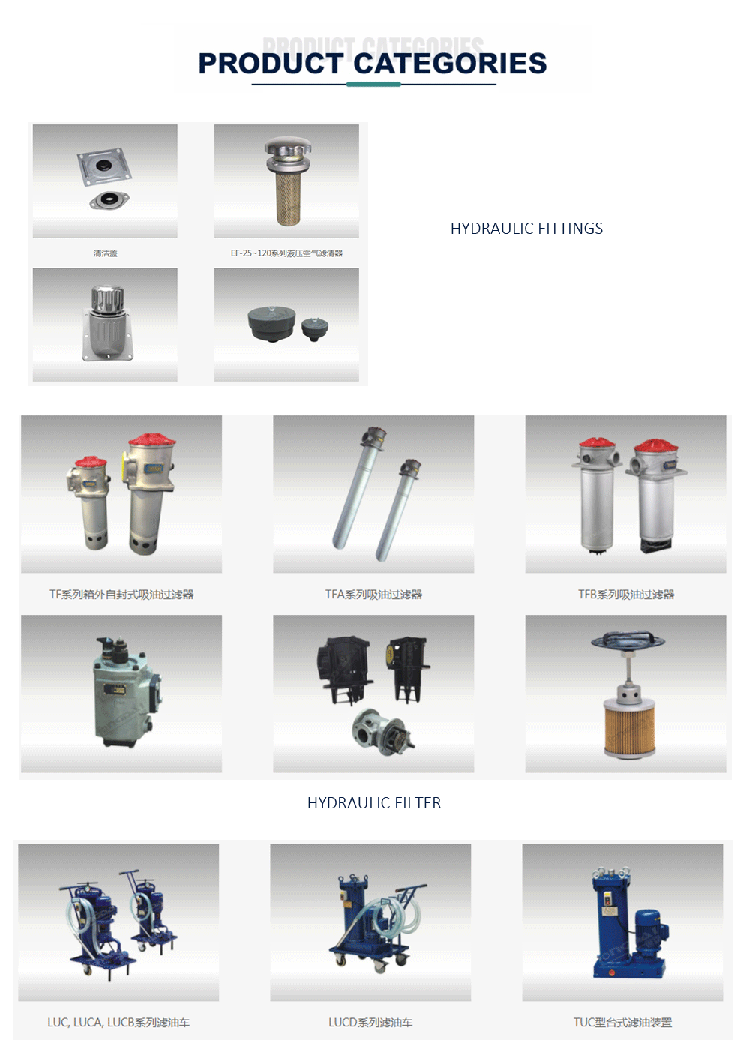 Breather Filler Filter For Hydraulic Systems: Enhancing Efficiency And ...