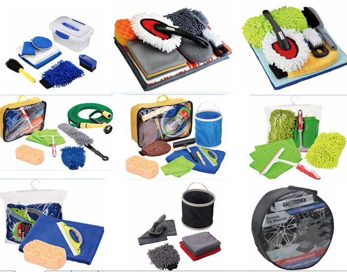 Ultimate Deluxe Car Wash Kit: Professional Grade Tools For Spotless ...