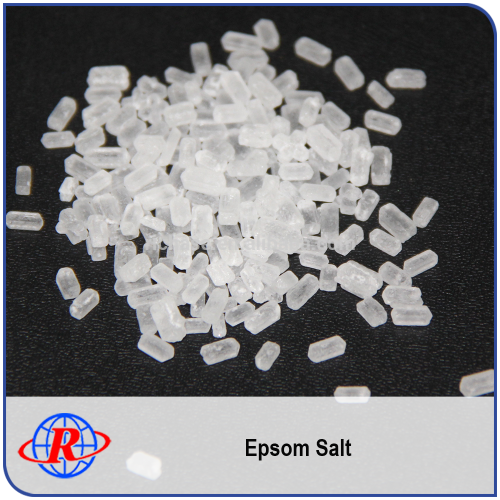 Magnesium Sulphate Hepta White Little Crystal Appearance For Aia Market ...