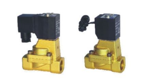 Indirect Acting And Normally Closed Type 2/2 Way Solenoid Valve 2w ...