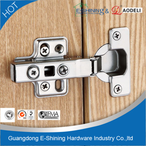 Clip -on Two Way Eccentric Soft Closing Hinge, High Quality Clip -on ...