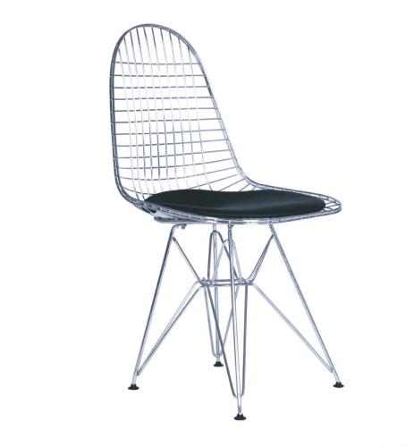 Eames Dkr Wire Chromed Chair Replica, High Quality Eames Dkr Wire ...