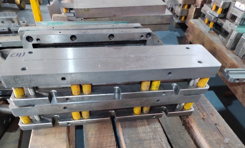 Custom Radiator Fin Mold, High Quality Custom Radiator Fin Mold on ...