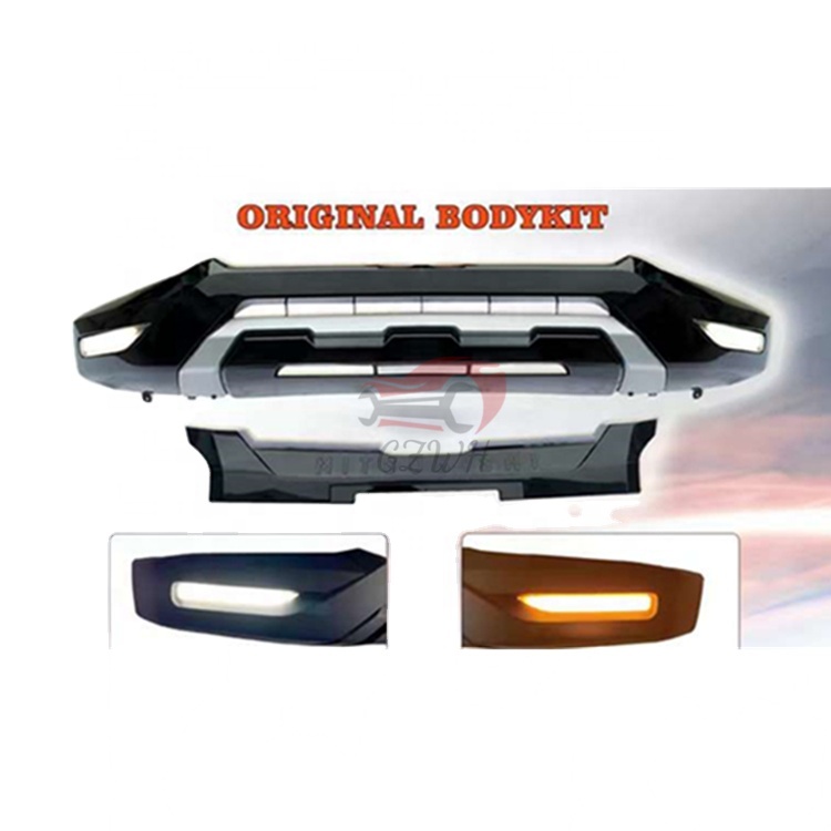 Triton L200 2019 Front Rear Bumper Light Bodykit, High Quality Triton ...