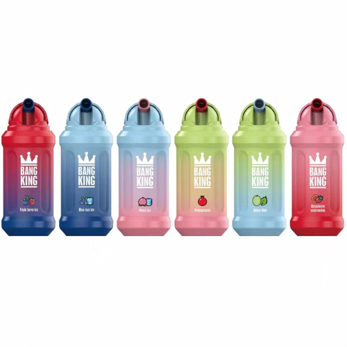 Bang King 12000 Puffs Disposable E-cigarette Wholesale Price, High ...