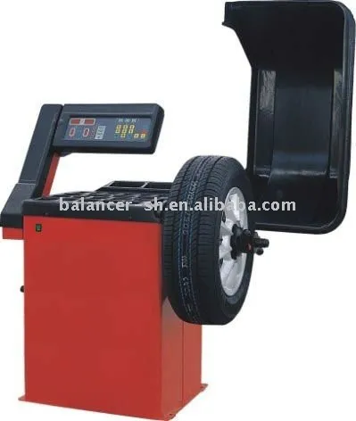 Car Wheel Balancer With Ce, High Quality Car Wheel Balancer With Ce on Bossgoo.com
