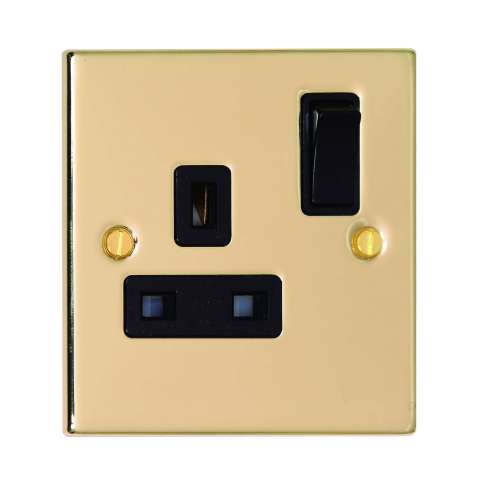 1gang13 Amp Switched Socket Single Pole, High Quality 1gang13 Amp ...
