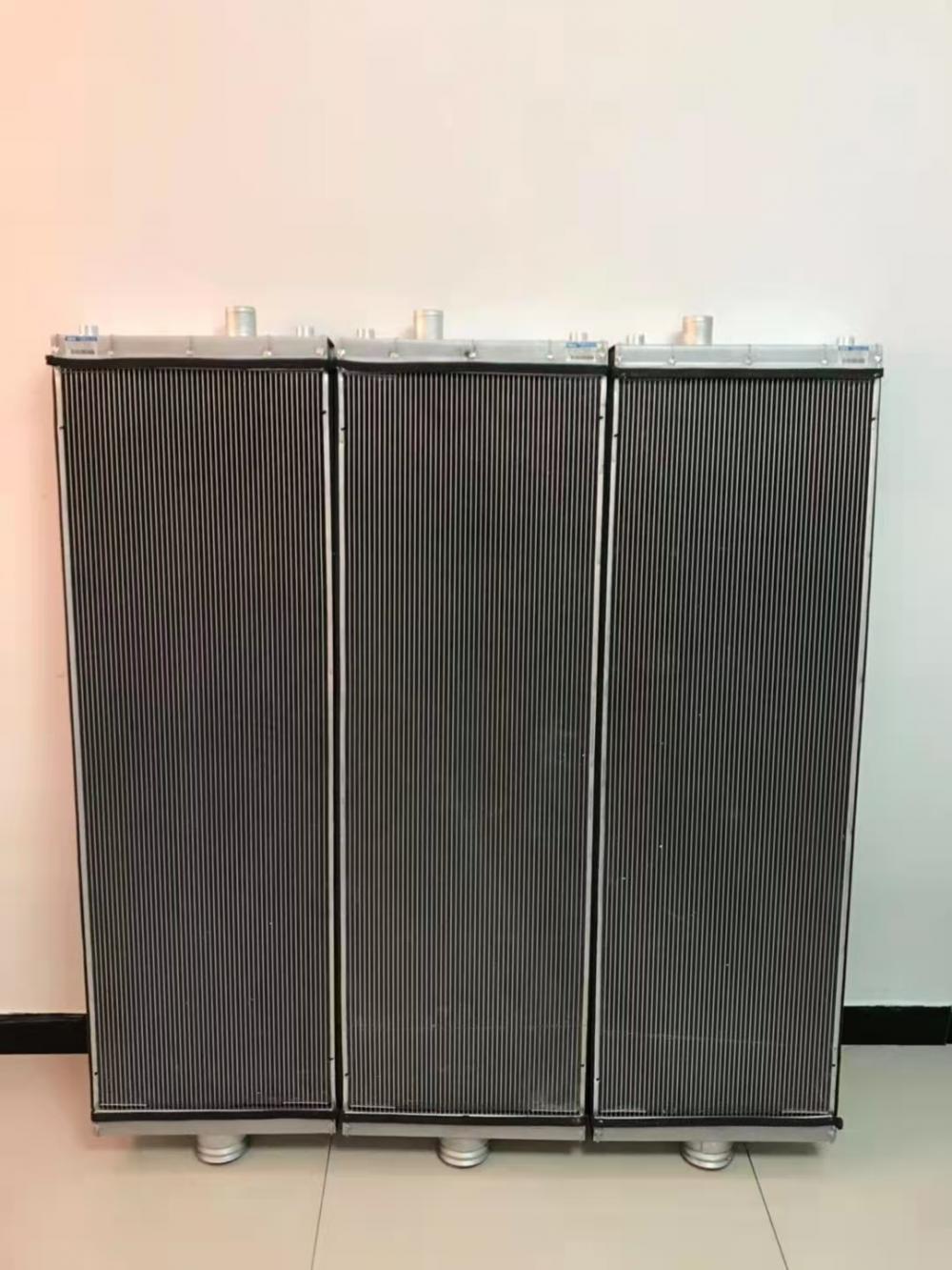 Bulldozer D275a-5 Radiator 17m-03-51110 คุณภาพสูง Bulldozer D275a-5 ...