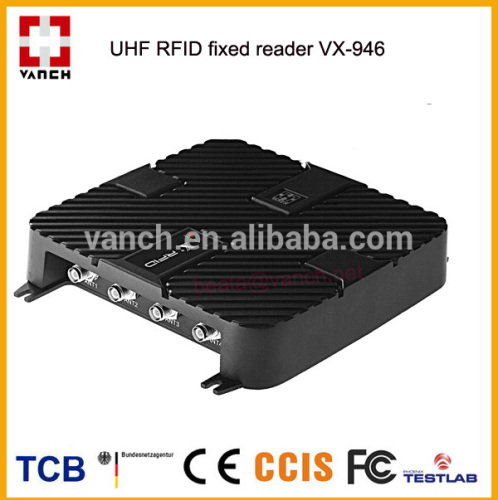 Vehicle / Warehouse Management Fixed Long Range Reader Gpio, High ...